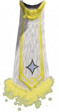 Prayer master cape - Emps-World Wiki