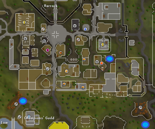 Shooting star locations - Emps-World Wiki